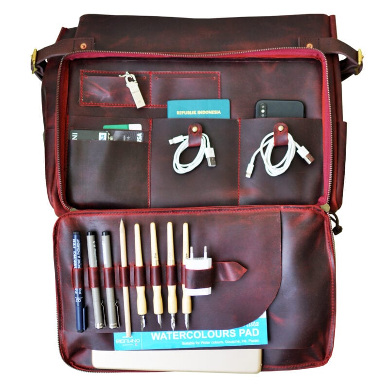 Creator Messenger Bag – Walklo